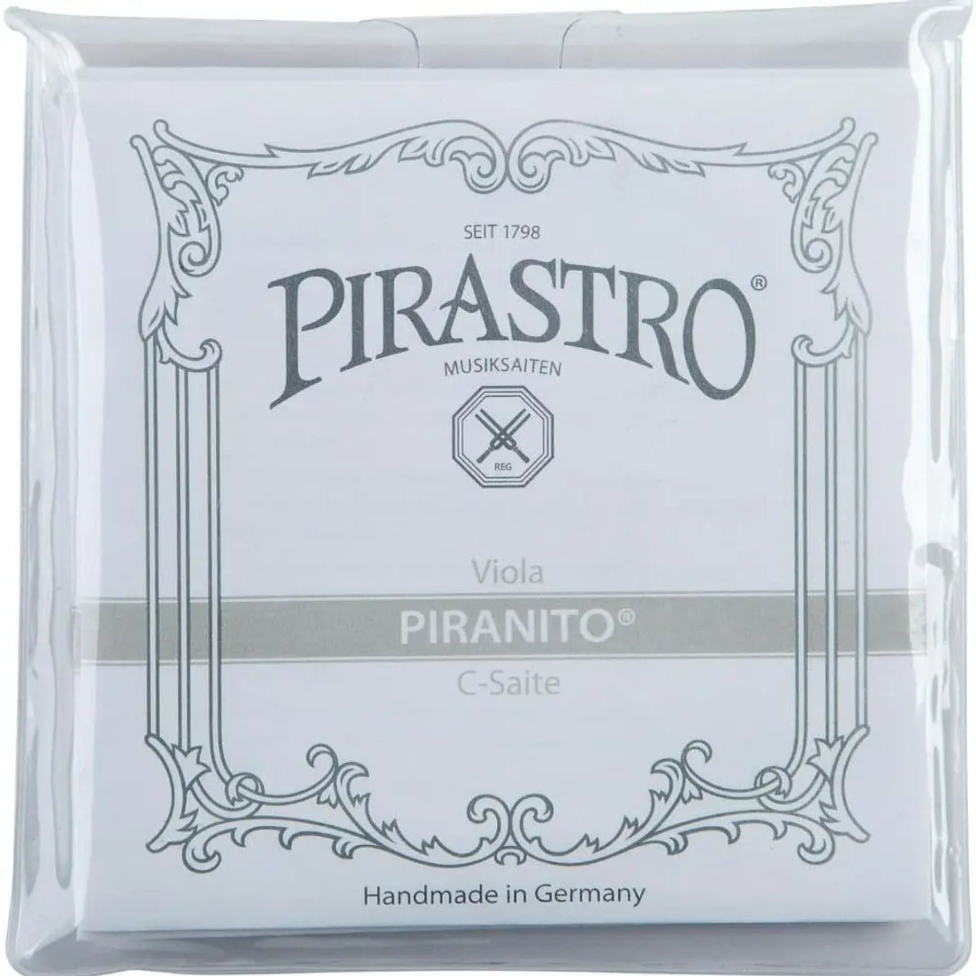 Set de Cuerdas Viola Pirastro Piranito 625000 – Bemol Music
