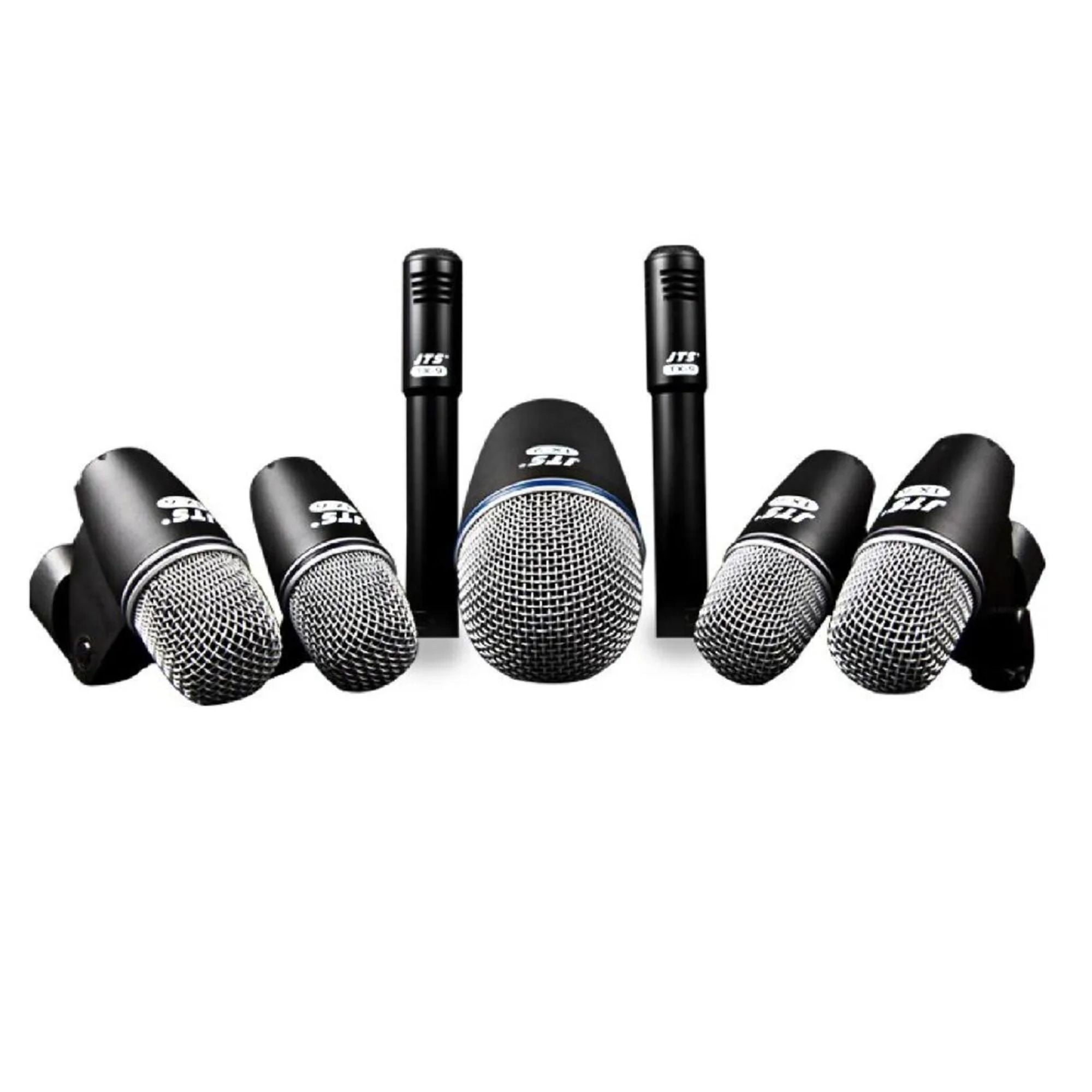 Set Micrófono Bateria 7 Pzas. JTS TXB-7TM – Bemol Music