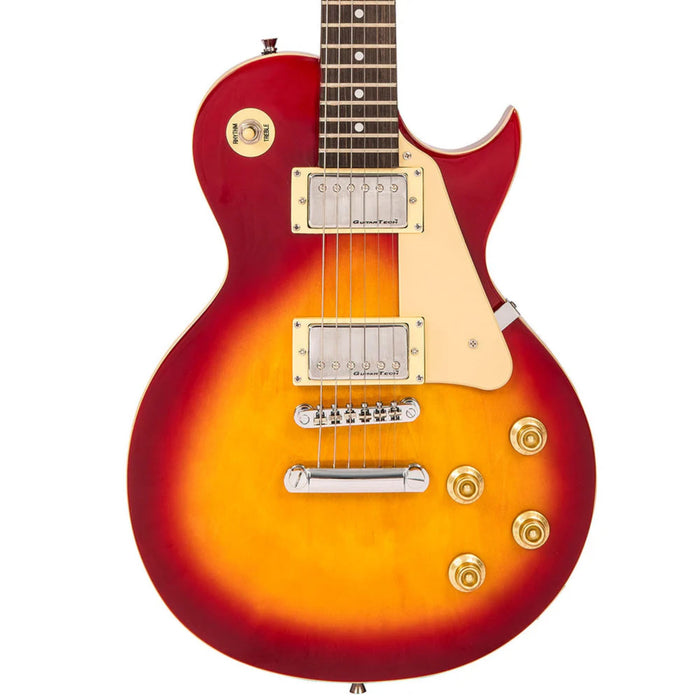Guitarra Eléctrica Les Paul Encore E99 CHS Cherry Sunburst – Bemol Music